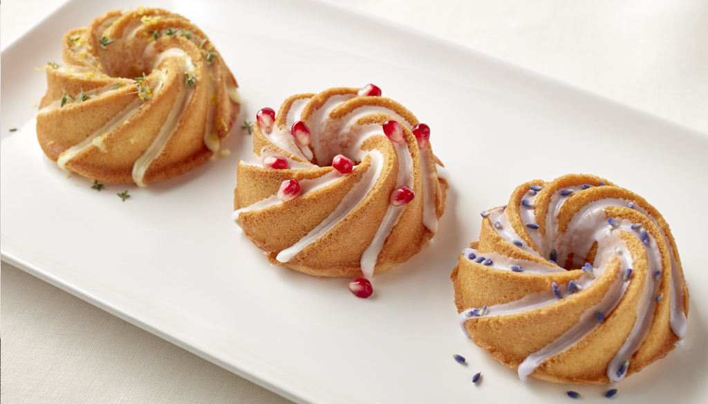 "JIFFY" Crème Cake Base Mix | "JIFFY" Foodservice, LLC